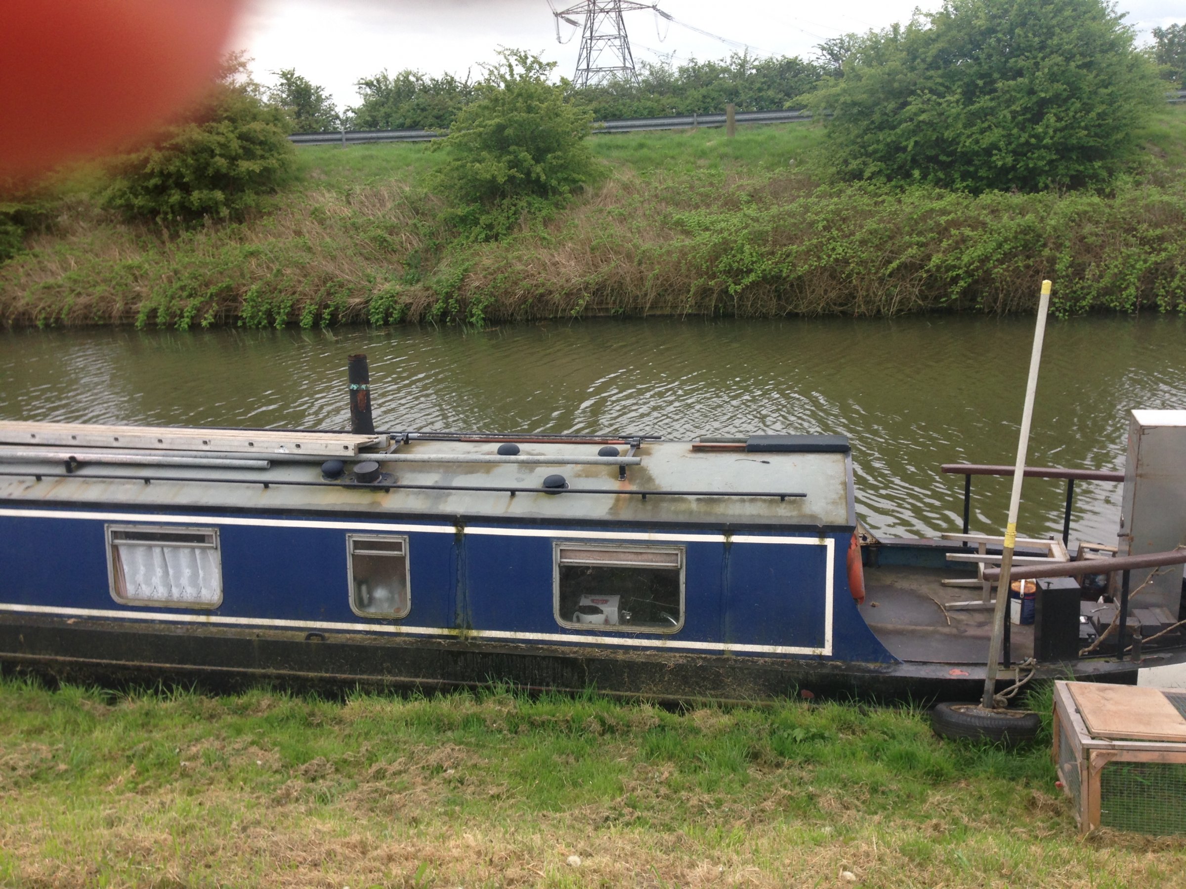 Doug Moore - History & Heritage - Canal World