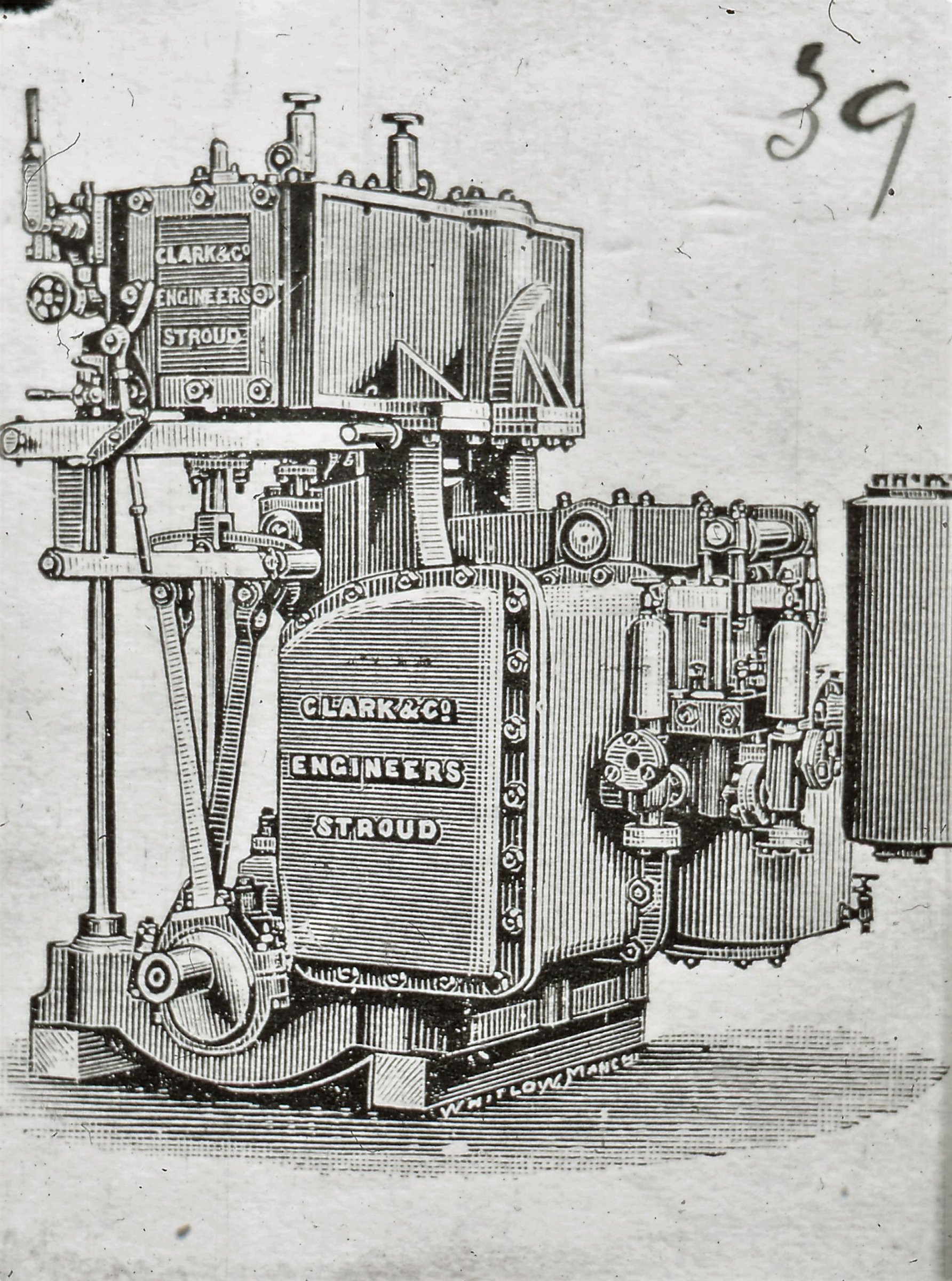 Edwin Clarke - History & Heritage - Canal World