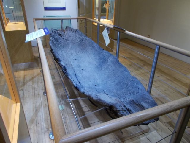 Log Boats - ancient inland navigation - History & Heritage - Canal World