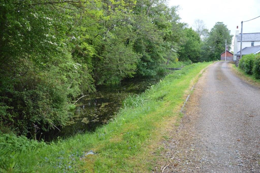 Guilsfield Arm - History & Heritage - Canal World