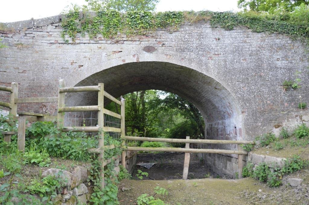 Guilsfield Arm - History & Heritage - Canal World