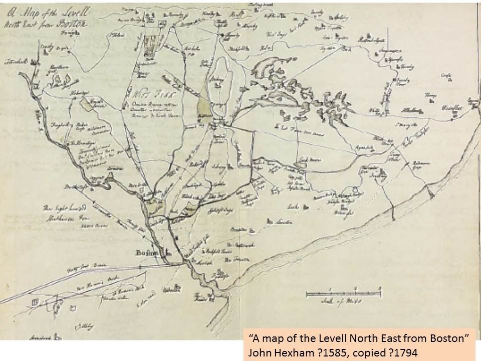 Witham Navigable Drains - General Boating - Canal World