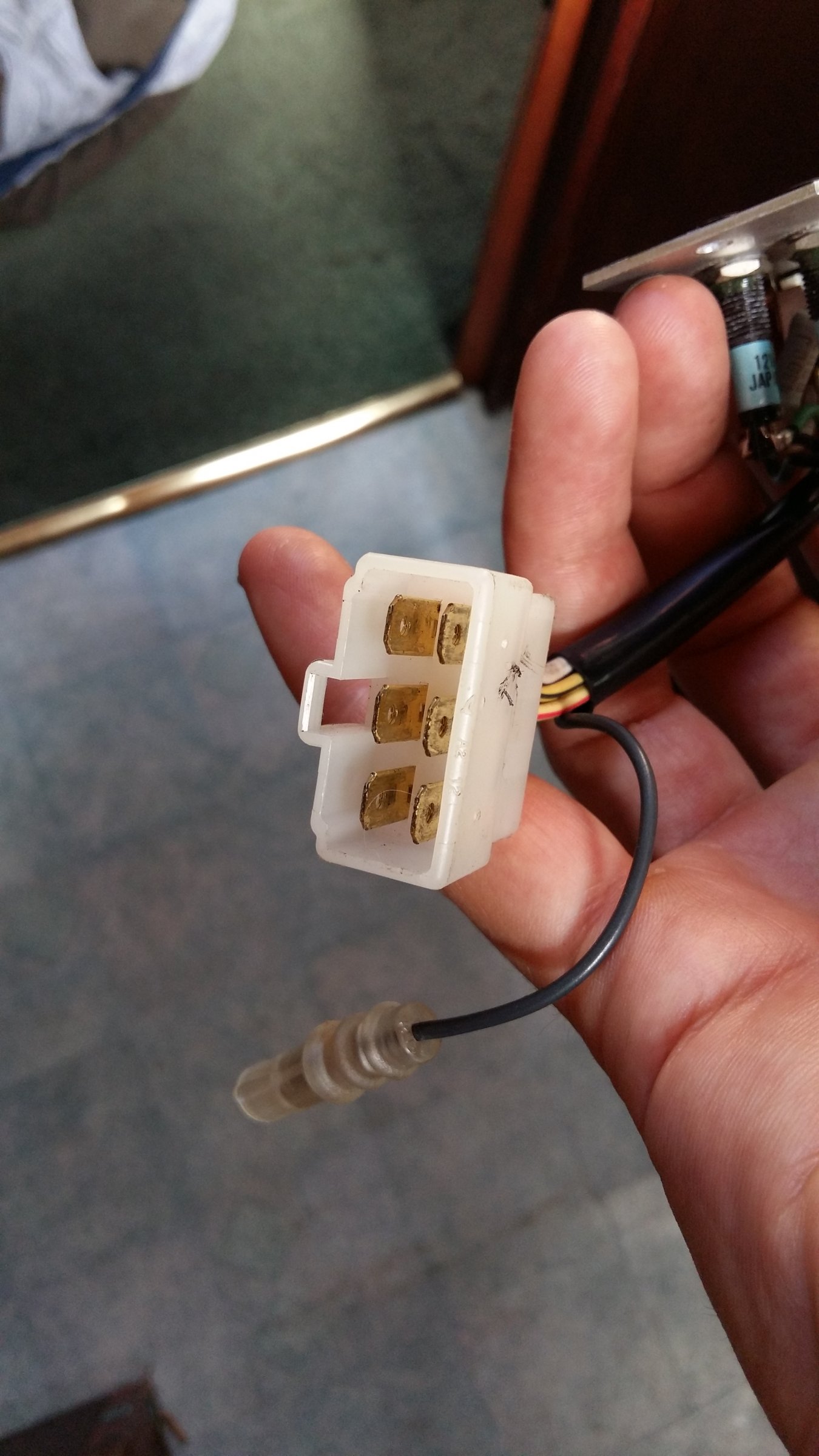 Mikuni MX60 with Danfoss BTS5 / Danfoss TP5 - Boat Equipment - Canal World