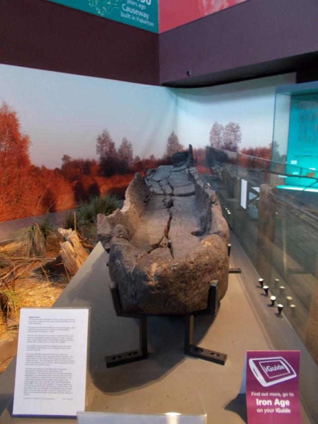 Log Boats - ancient inland navigation - History & Heritage - Canal World