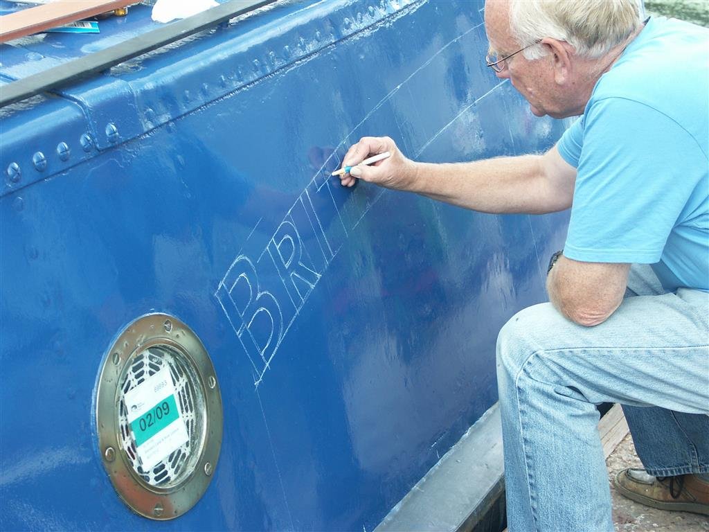 BW Livery - History & Heritage - Canal World