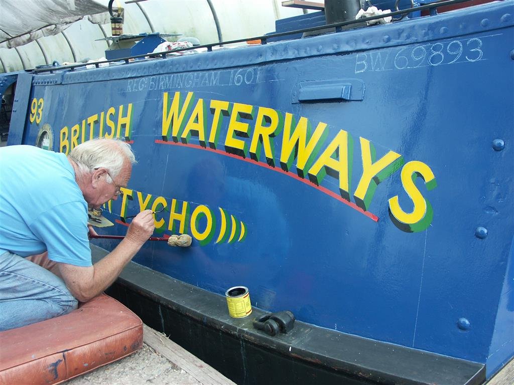 BW Livery - History & Heritage - Canal World