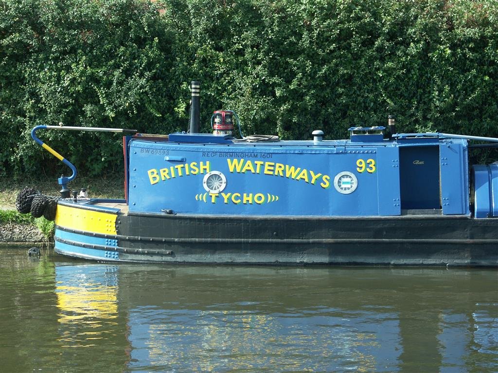 BW Livery - History & Heritage - Canal World