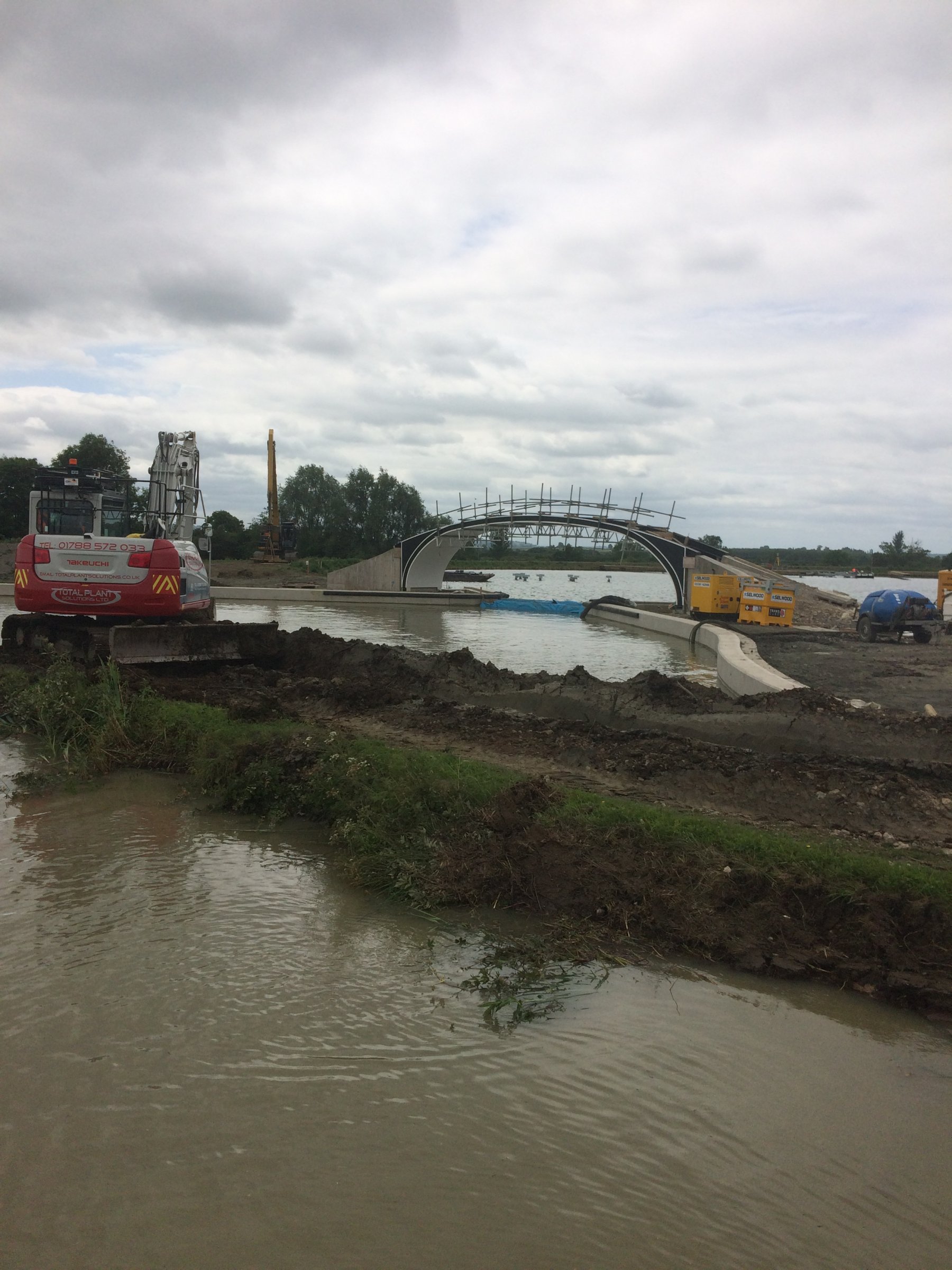 Dunchurch pools marina coming along - Page 3 - General Boating - Canal ...