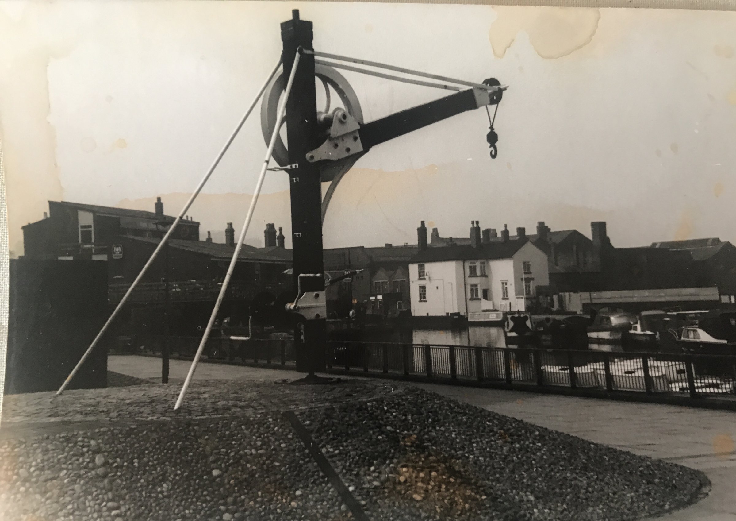 Cambrian Wharf - History & Heritage - Canal World