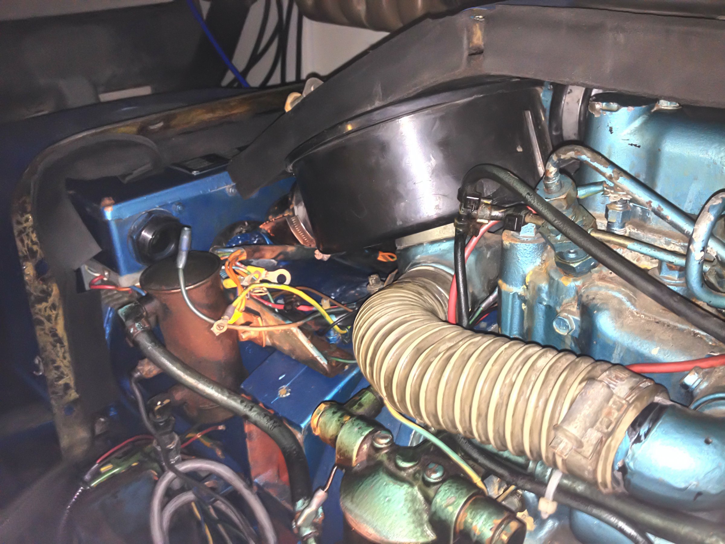 HFL 9kVA generator - Boat Equipment - Canal World