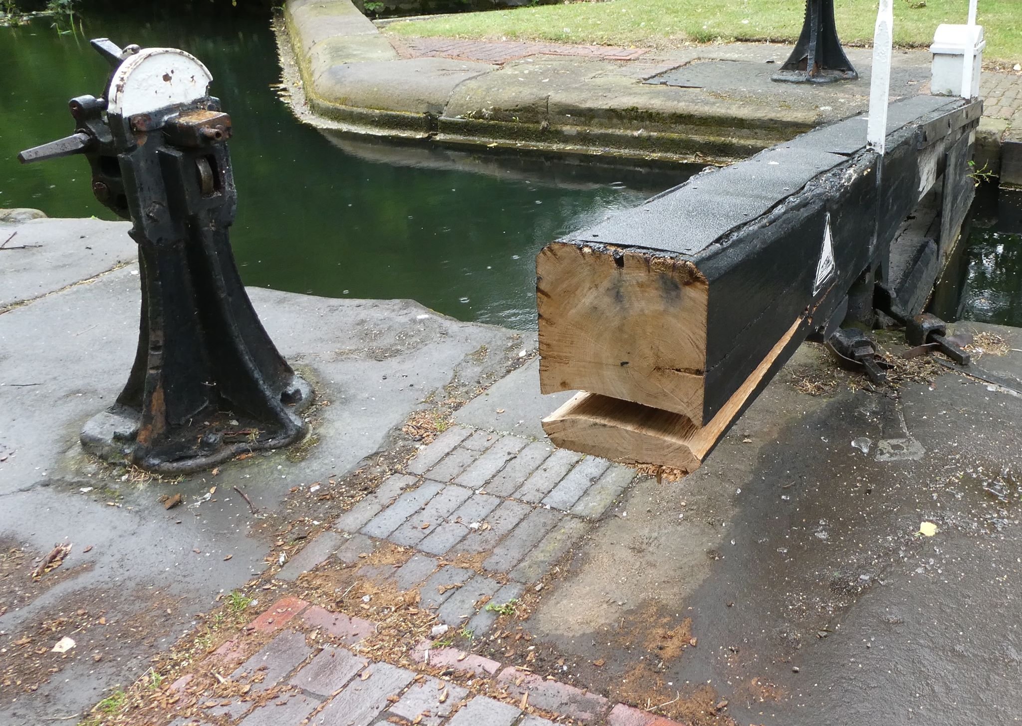 Walsall lock flight - Stoppages - Canal World