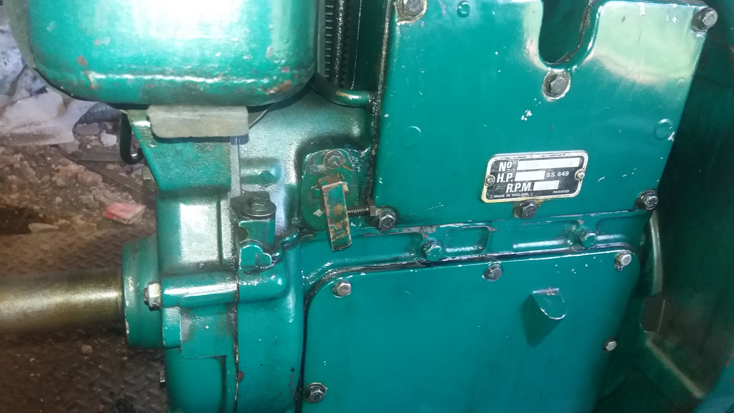 lister sr2 - Lister - Canal World