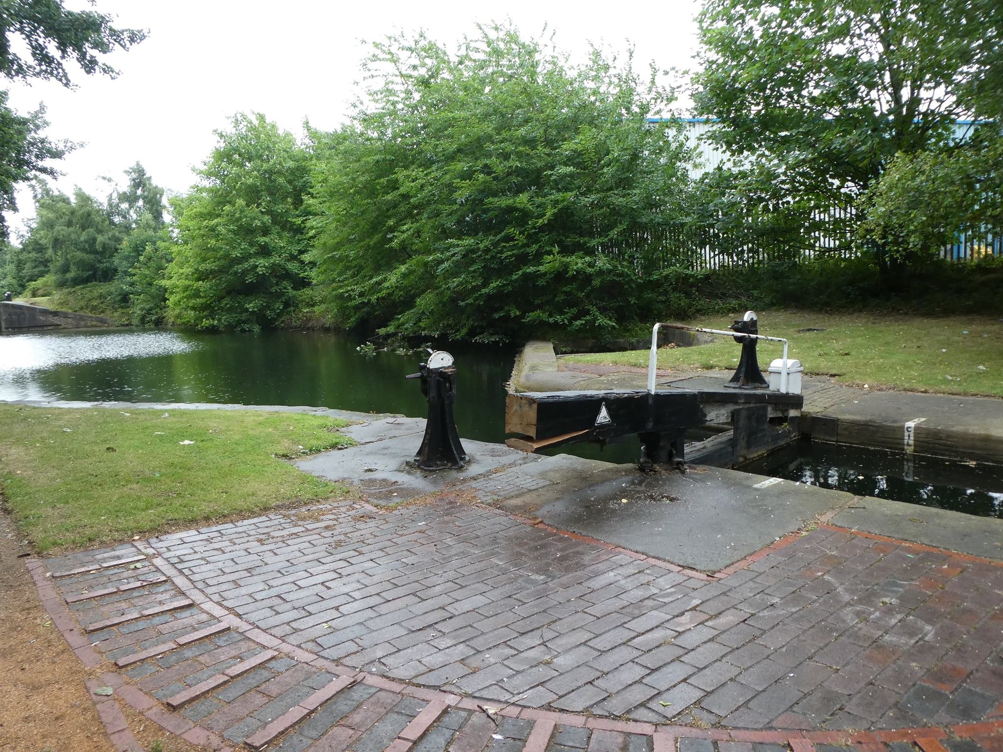 Walsall lock flight - Stoppages - Canal World