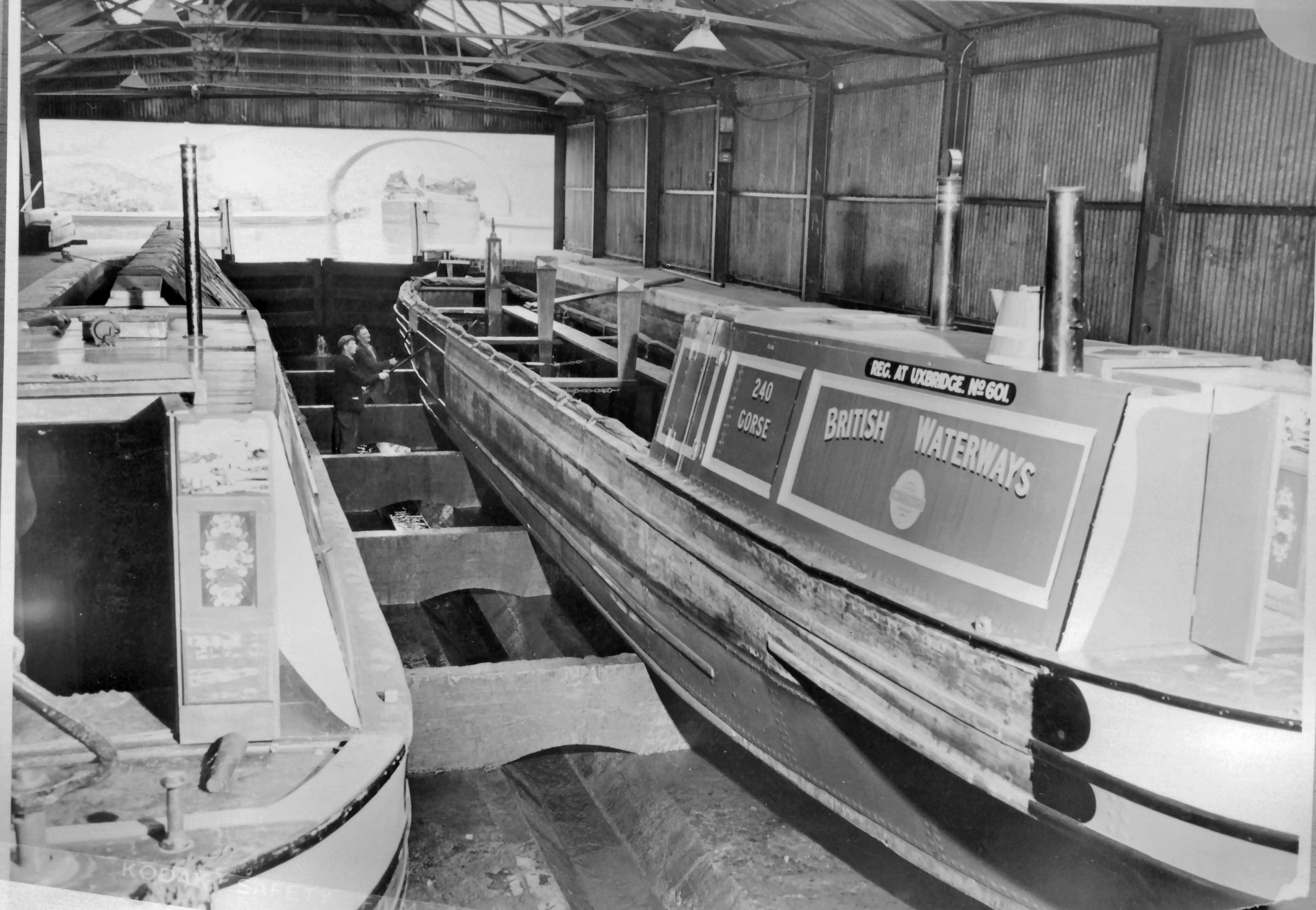 "Blue & Yellow? or whatever came along" BW livery in perspective ...