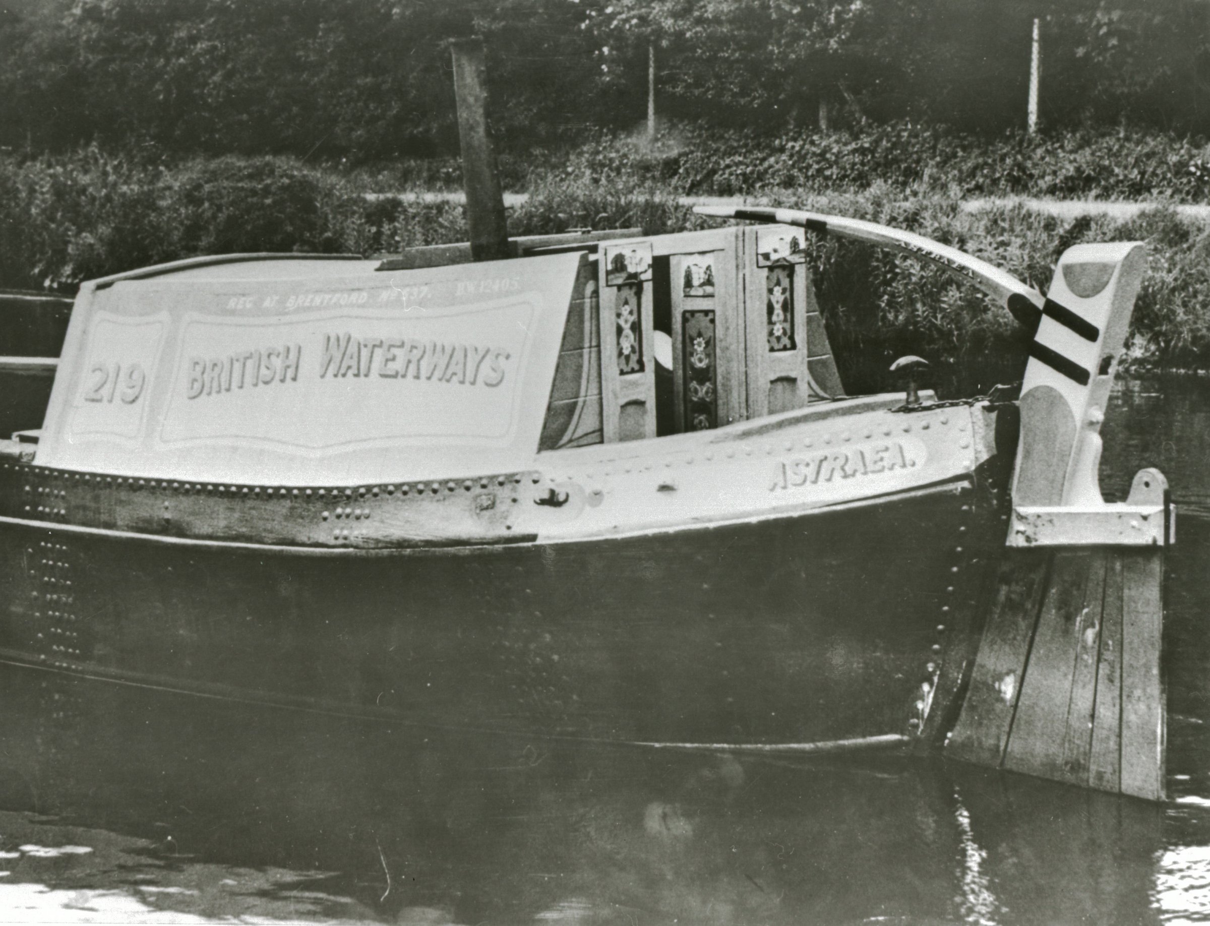 "Blue & Yellow? or whatever came along" BW livery in perspective ...