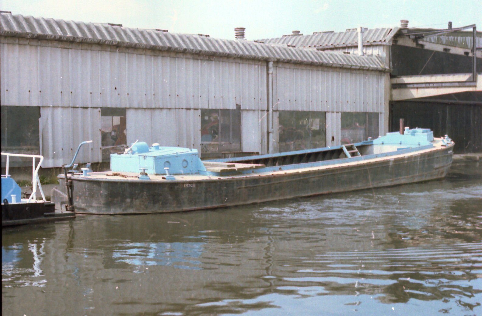 "Blue & Yellow? or whatever came along" BW livery in perspective ...