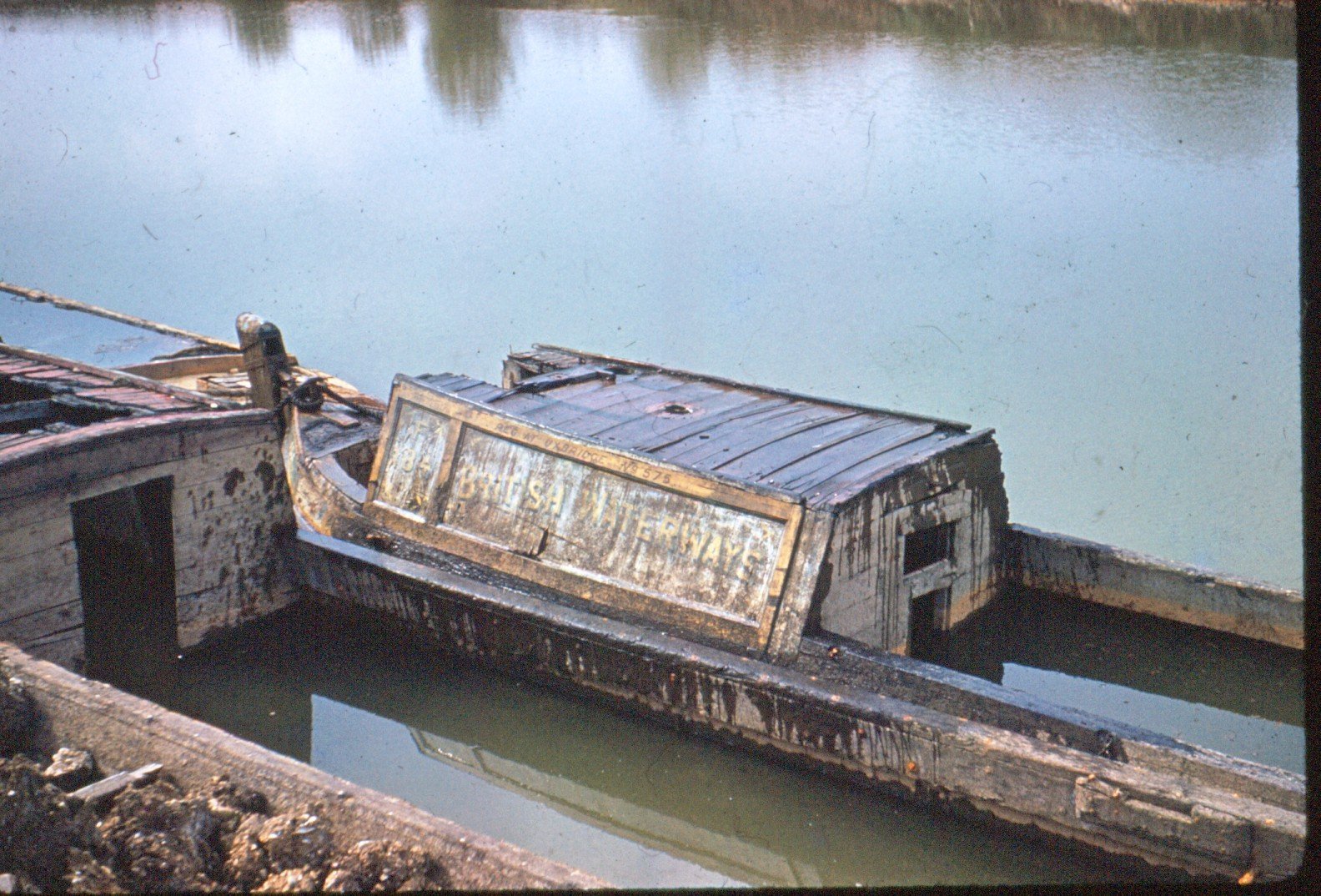 "Blue & Yellow? or whatever came along" BW livery in perspective ...