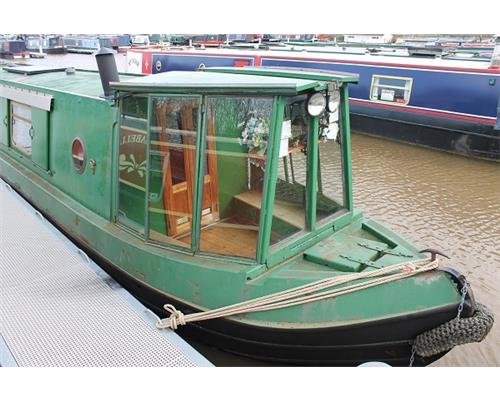 DIY cratch cover - Boat Equipment - Canal World