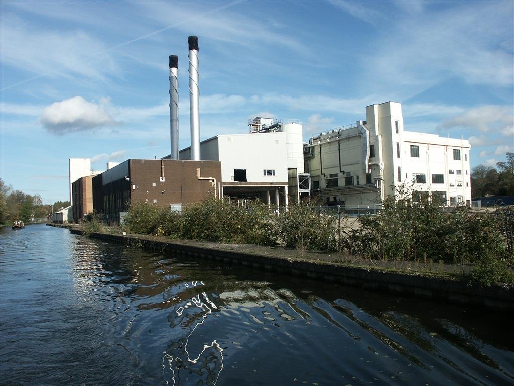 Windmill Bridge - Hanwell - History & Heritage - Canal World