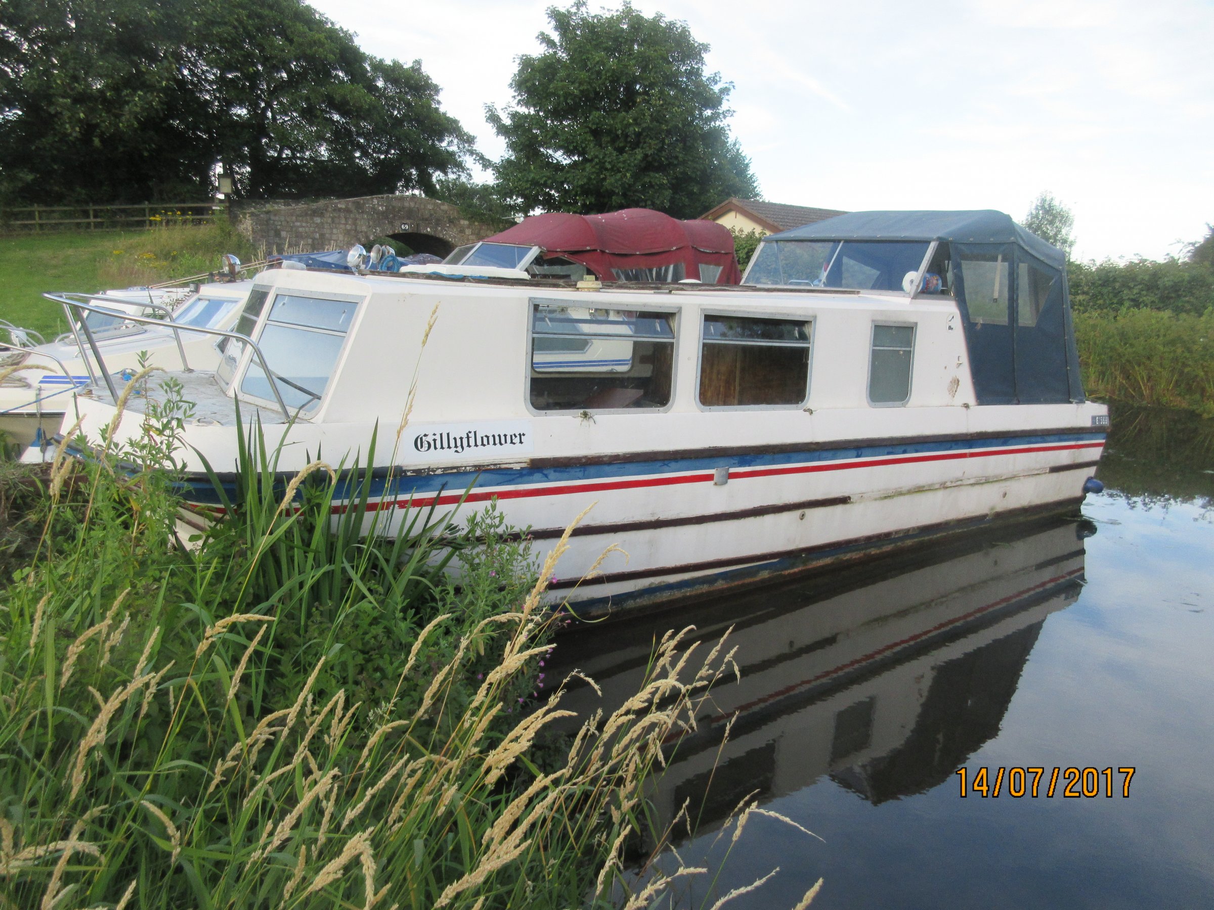 Wavey Rider boats - General Boating - Canal World