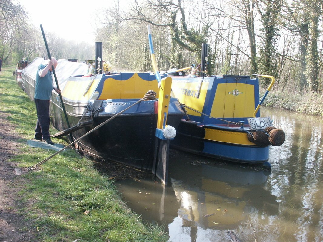 "Blue & Yellow? or whatever came along" BW livery in perspective ...