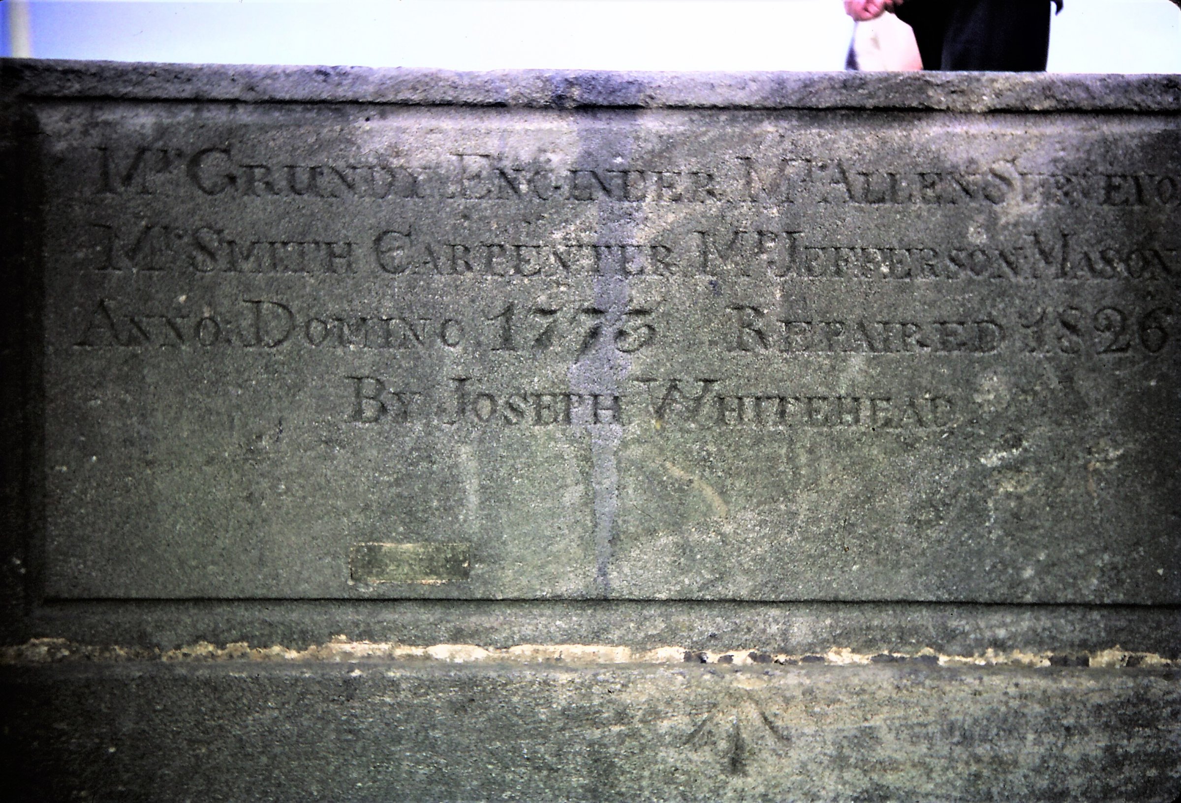 Lock builders remembered - History & Heritage - Canal World