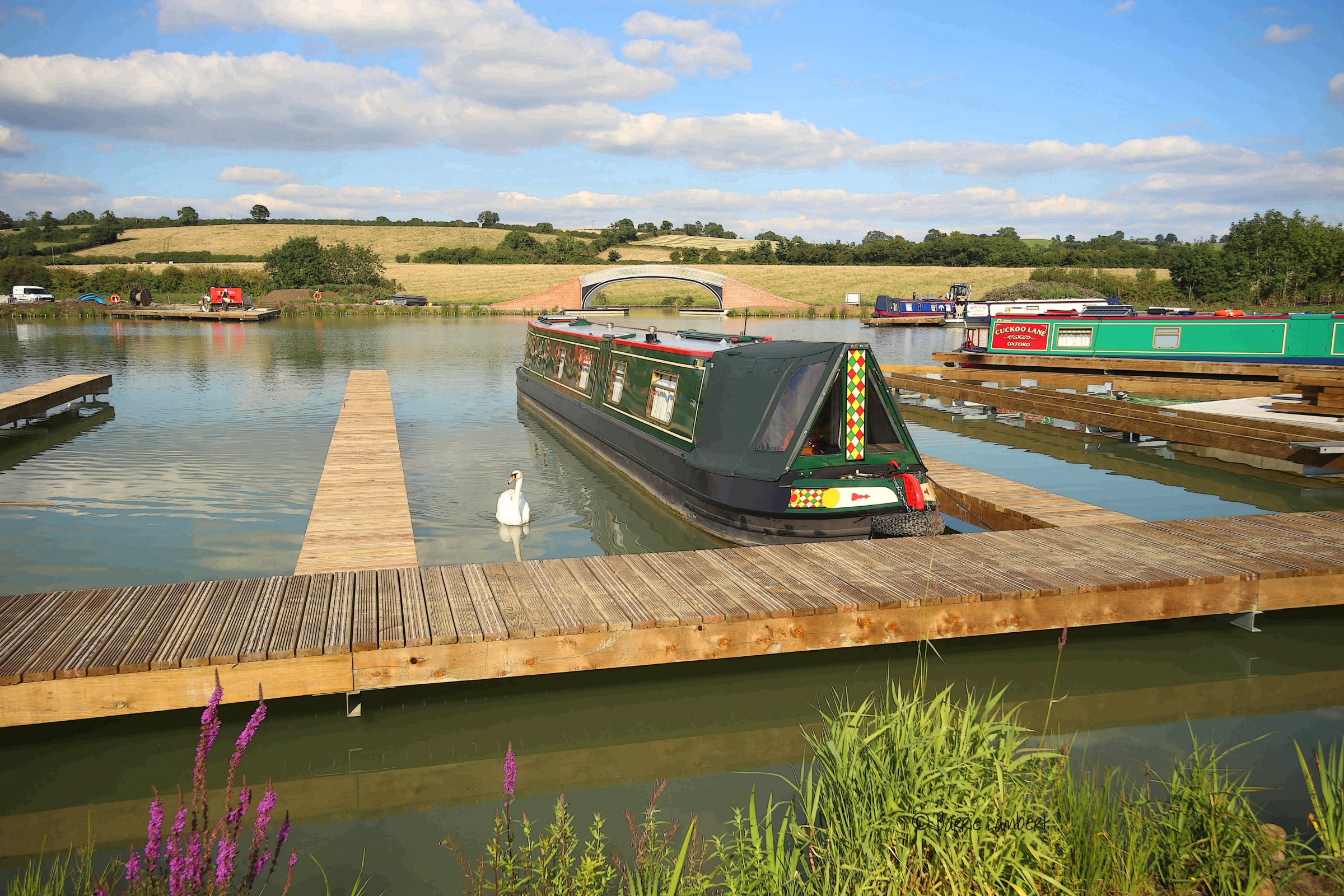 Dunchurch pools marina coming along - Page 3 - General Boating - Canal ...
