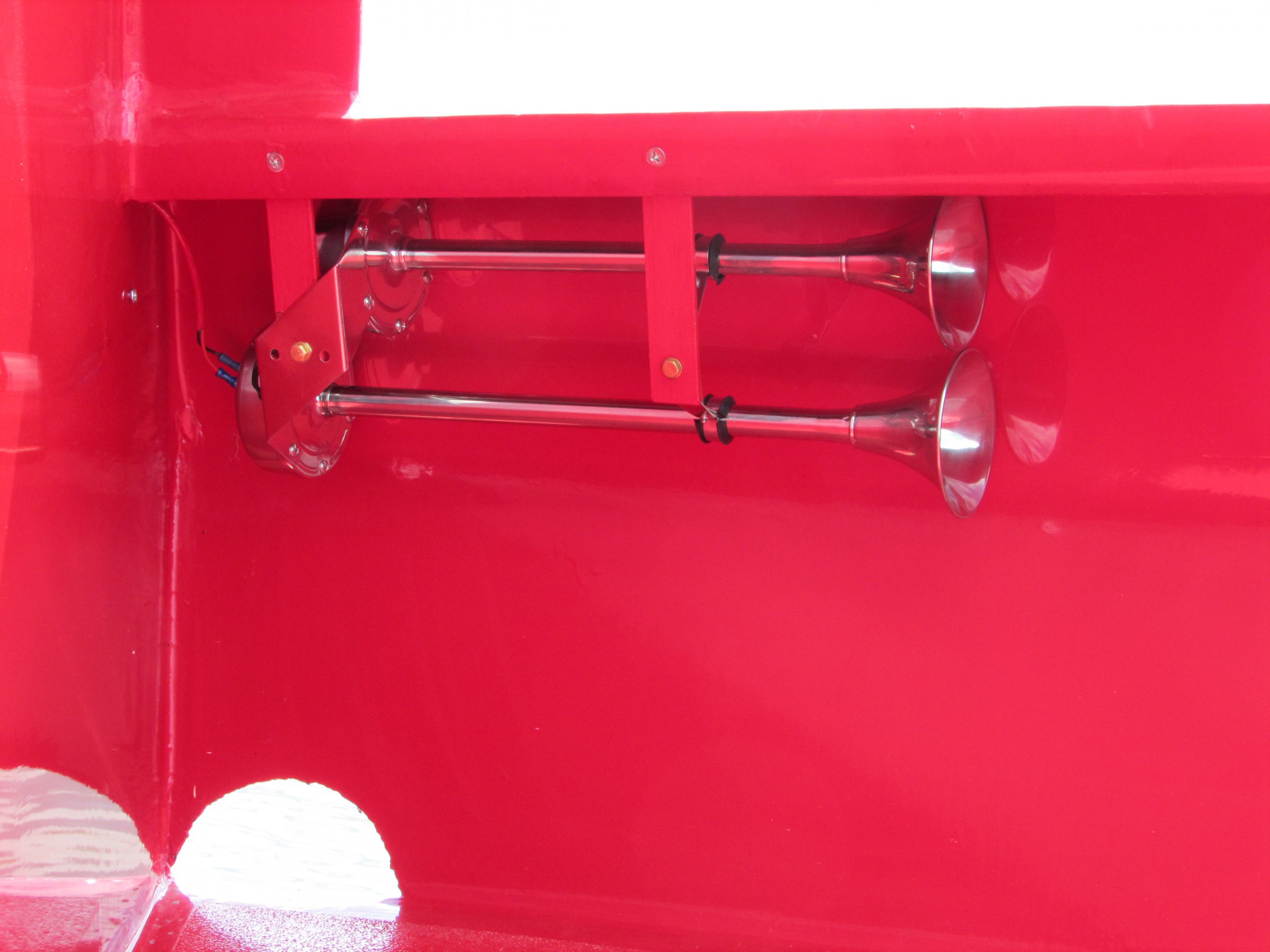 Longevity of electric horns - Boat Building & Maintenance - Canal World