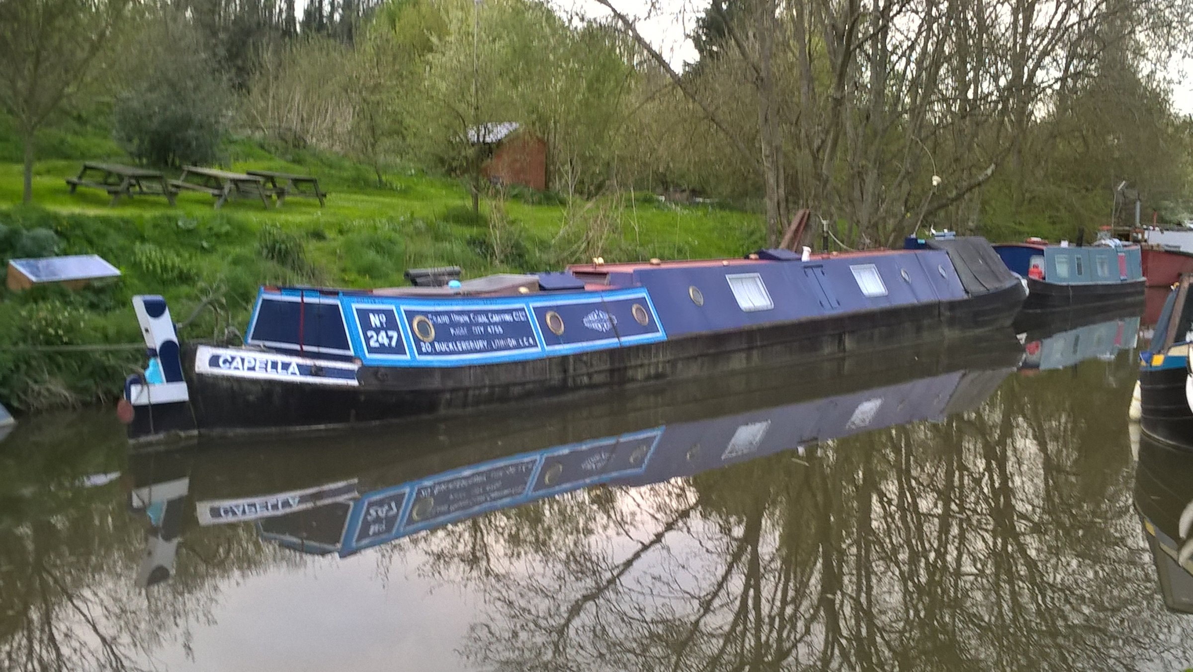 GUCC 177 Town Class Sutton - Page 2 - History & Heritage - Canal World