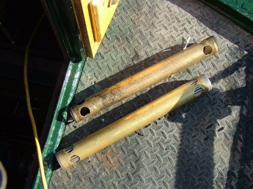 bowman end cap - Boat Building & Maintenance - Canal World