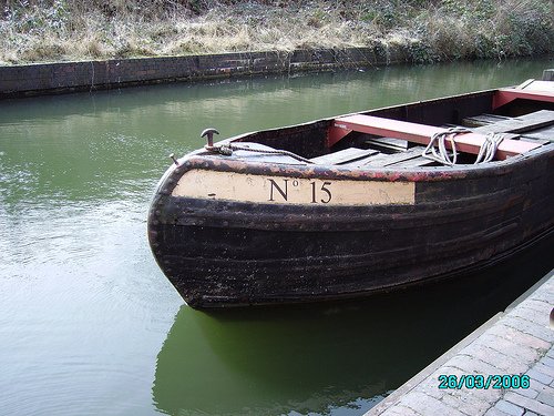 Joseph Hopper - Bantock - General Boating - Canal World