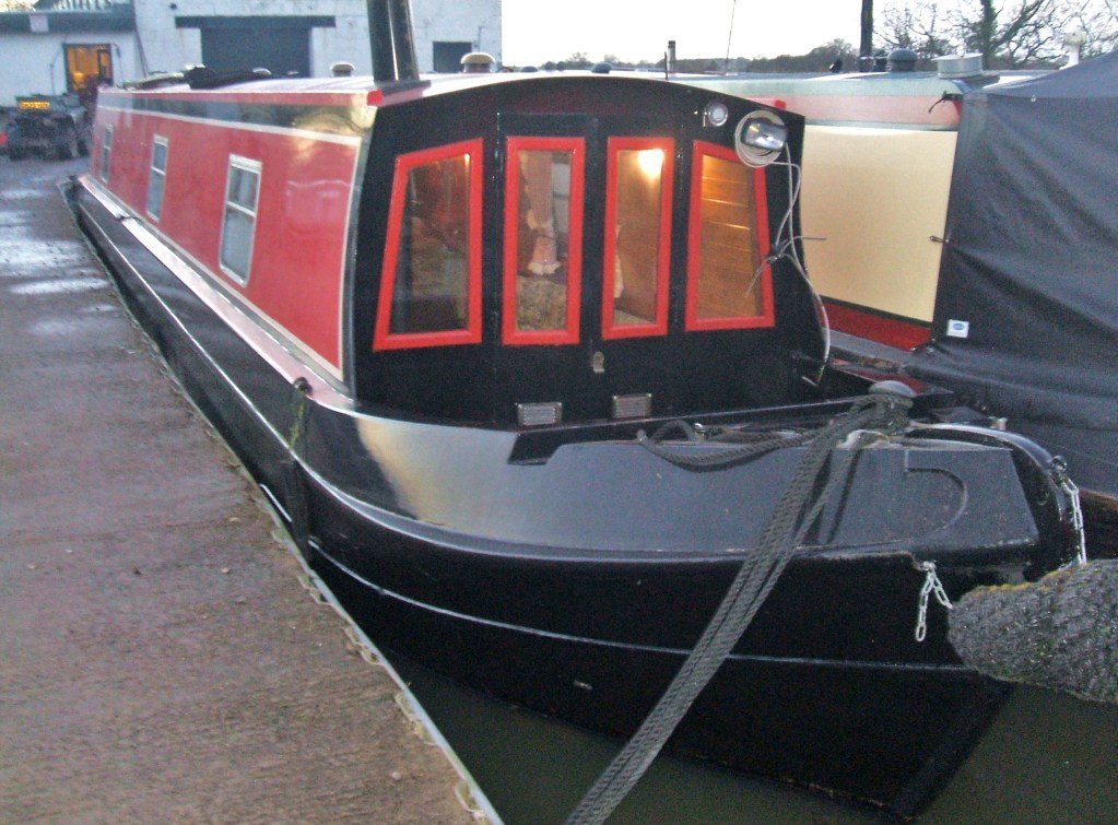 New Liverpool boat - New to Boating? - Canal World