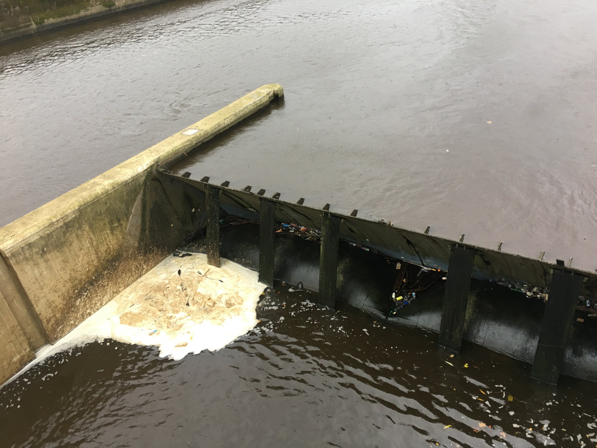 Word of warning - Knostrop Lock, Aire & Calder - General Boating ...