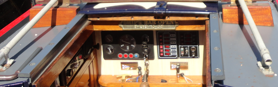 Sliding hatch runners - Boat Building & Maintenance - Canal World