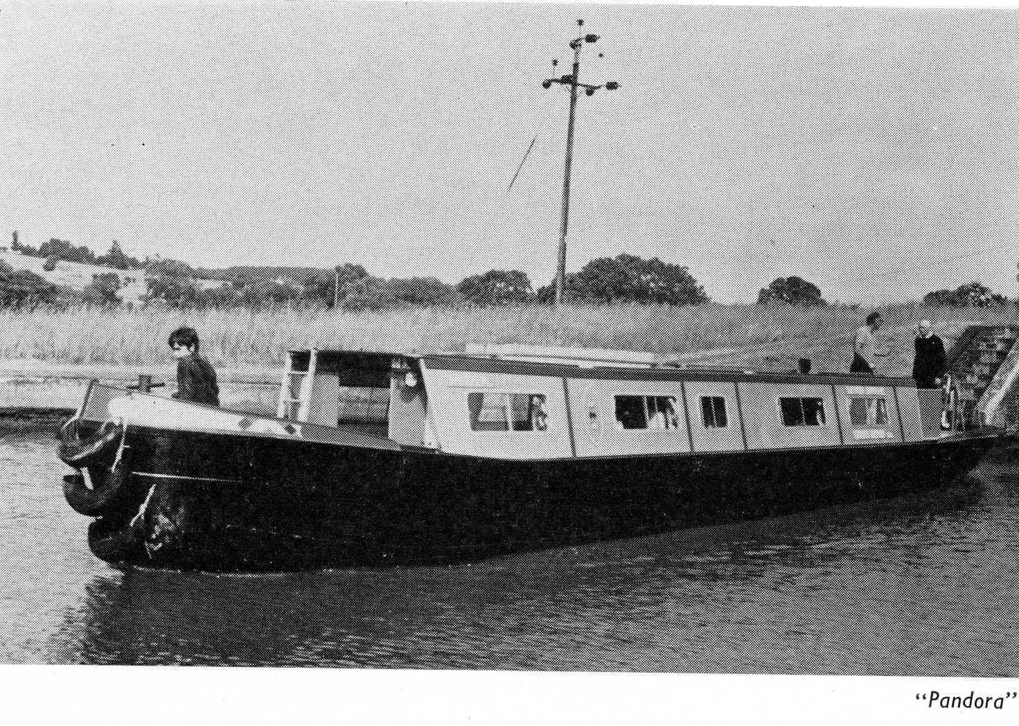 First ever steel narrow boat hulls manufactured for leisue boat use ...