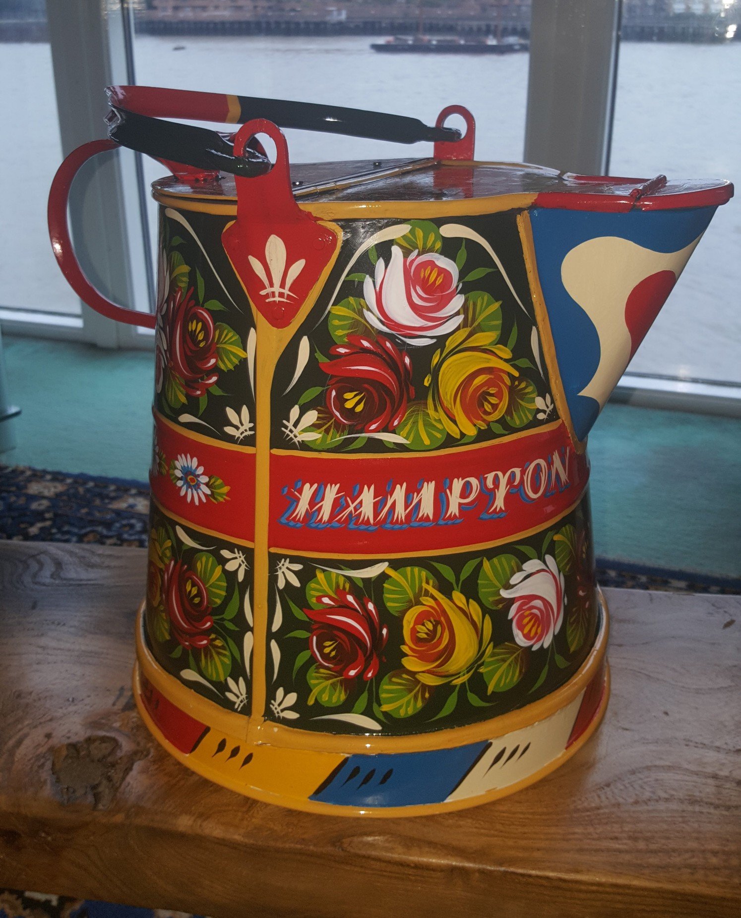 Buckby Can - History & Heritage - Canal World