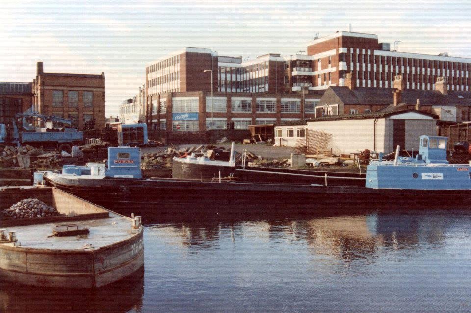Loughborough Breach - History & Heritage - Canal World