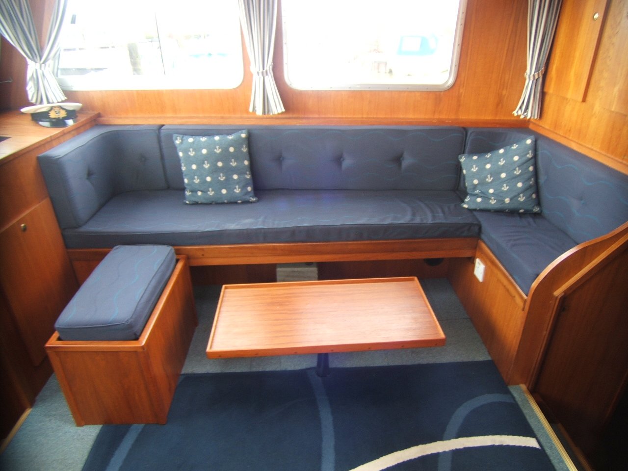 Dutch cruiser constant cruise around london - New to Boating? - Canal World