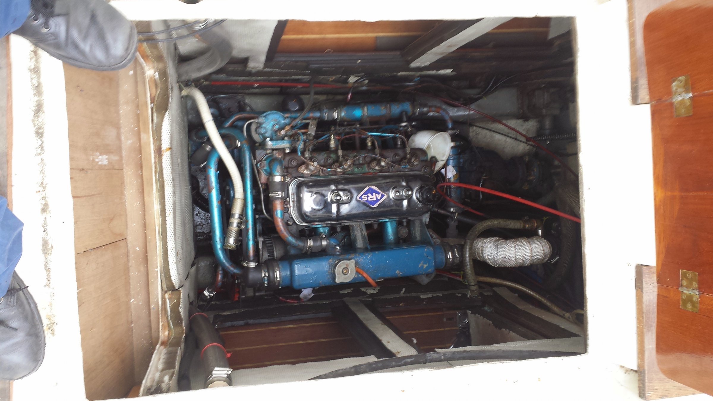 Is my engine a 2.2 or 1.8 - BMC - Canal World