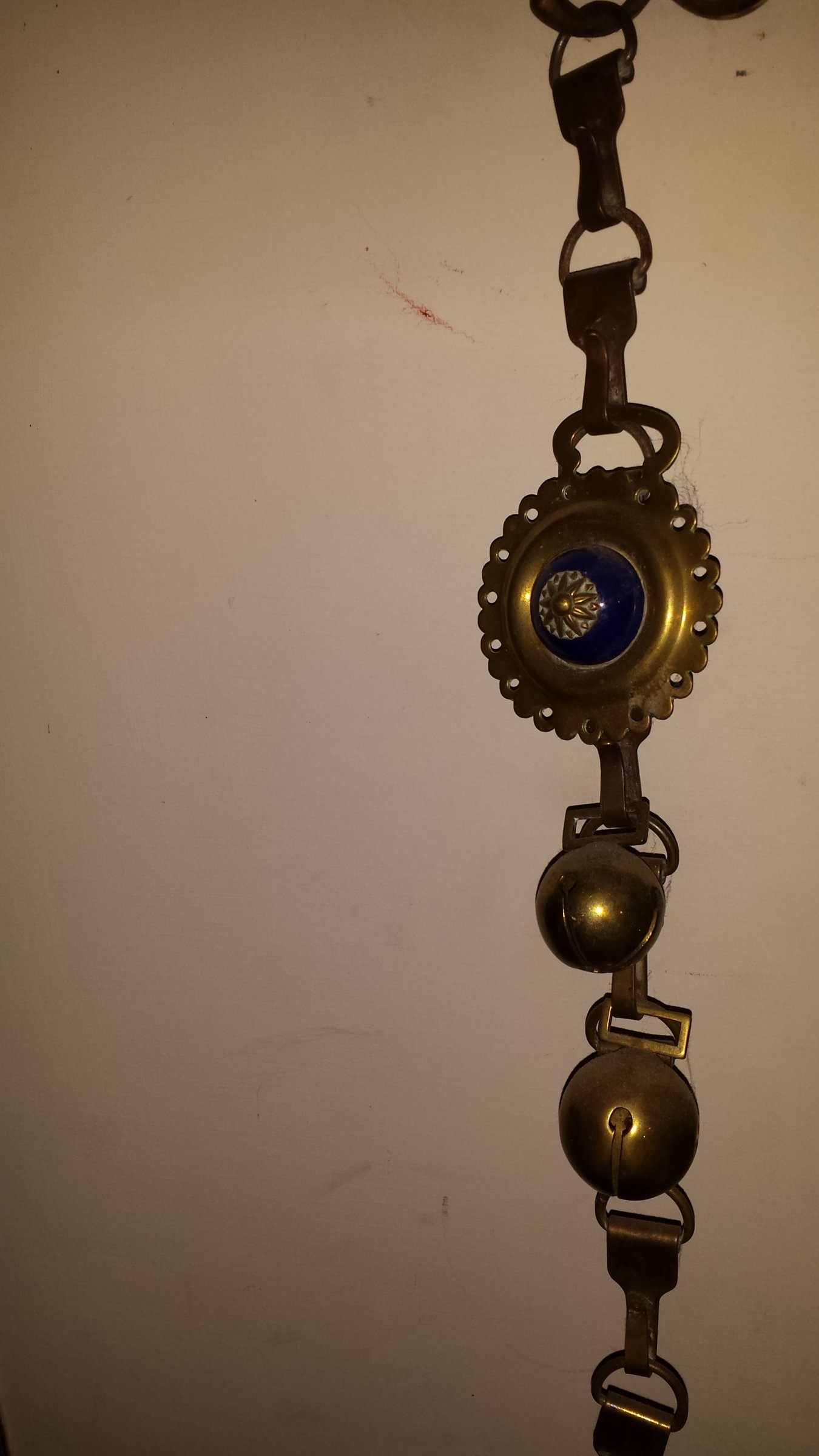 Chimney chain - History & Heritage - Canal World