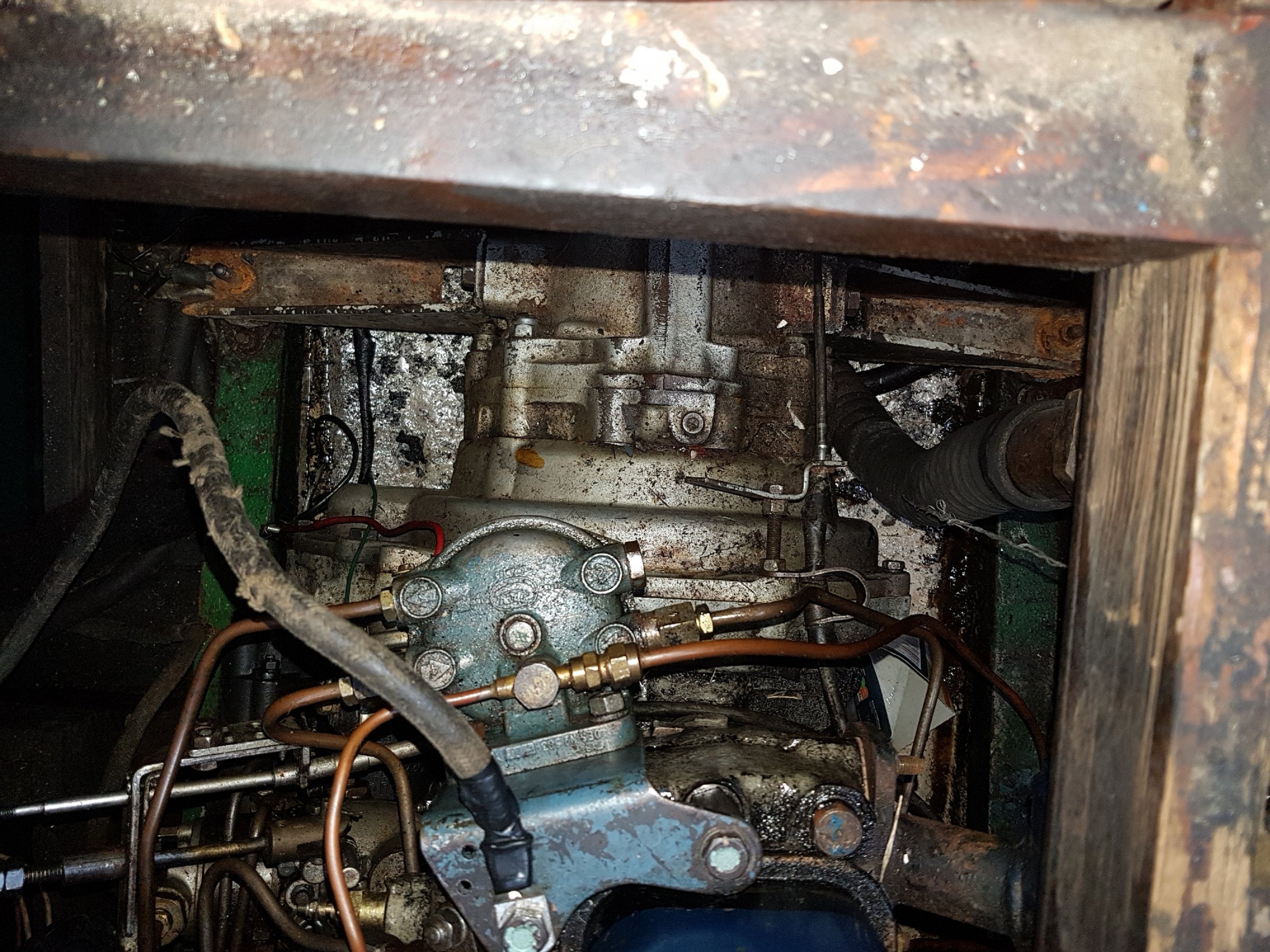 BMC engine overheating - Boat Building & Maintenance - Canal World