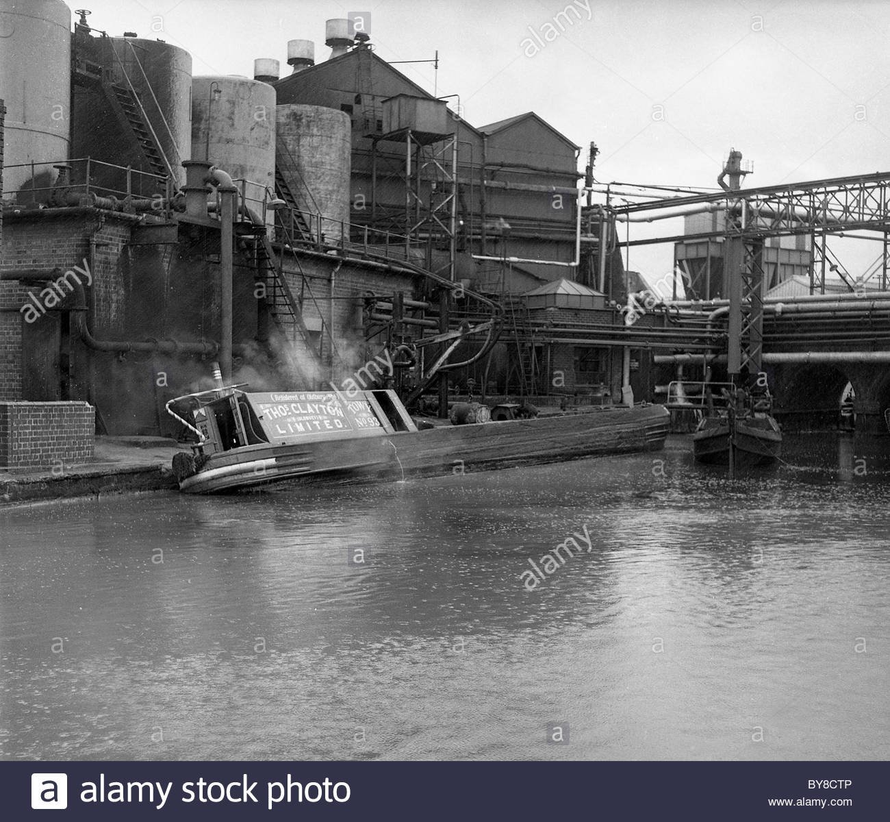 Towy - History & Heritage - Canal World
