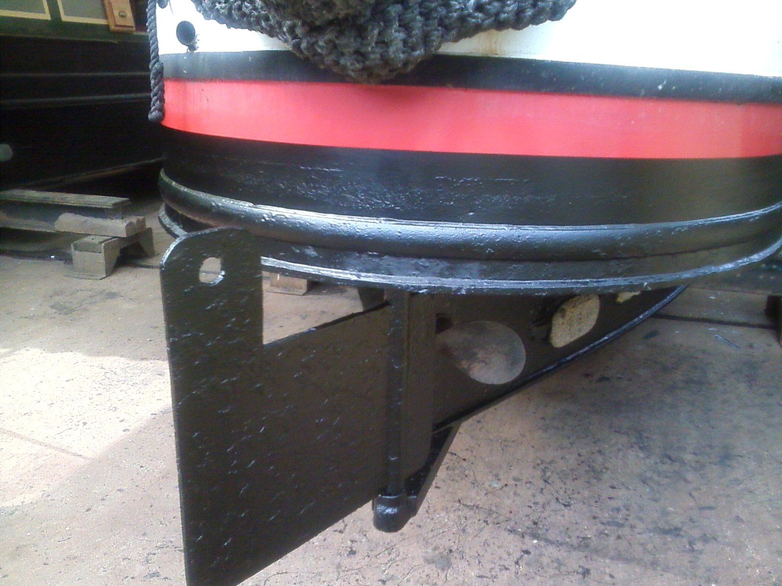 Anodes - Boat Building & Maintenance - Canal World