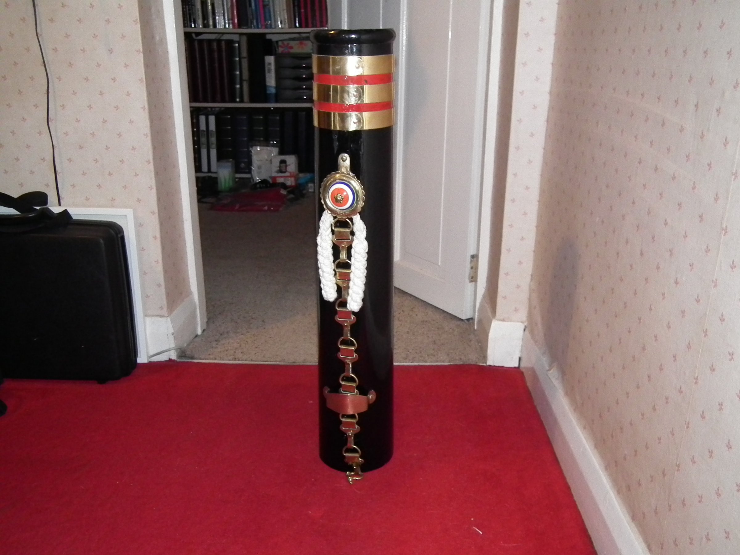 Chimney chain - History & Heritage - Canal World