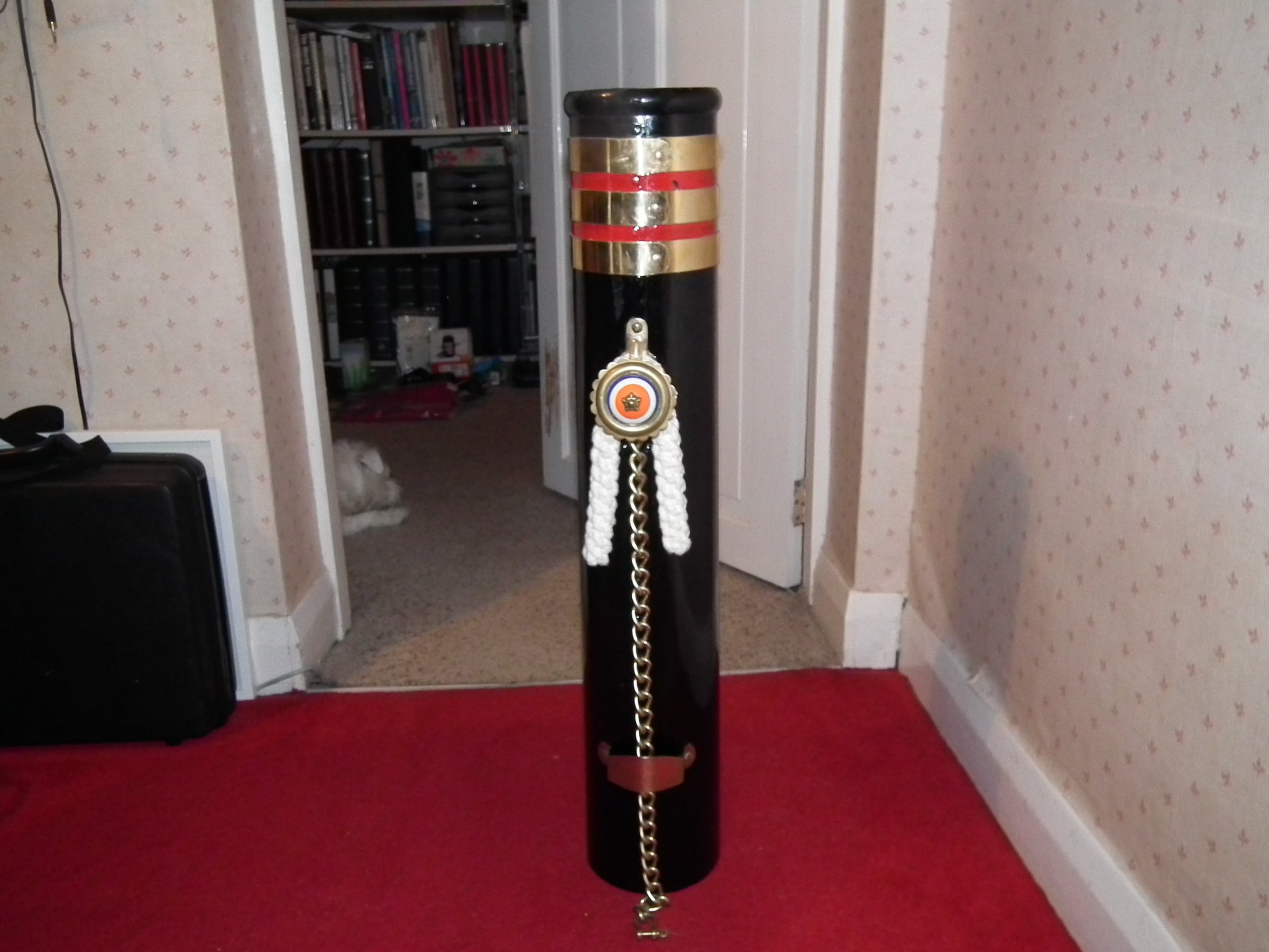 Chimney chain - History & Heritage - Canal World