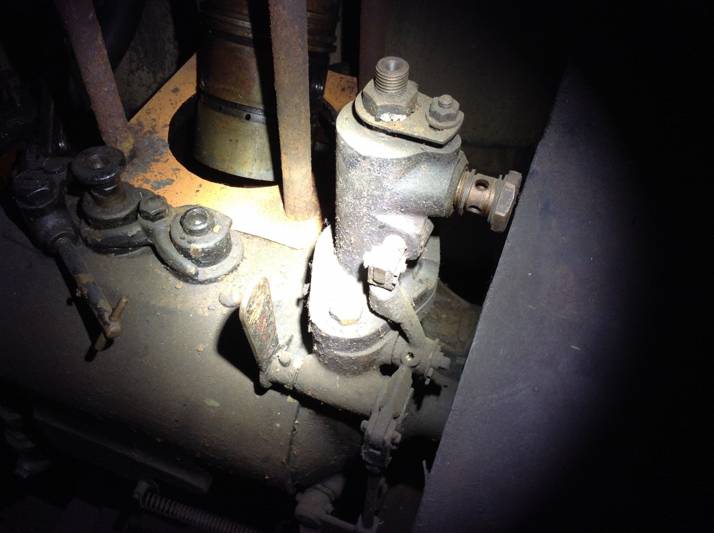 Lister Blackstone, is it a Lister CS? - Lister - Canal World