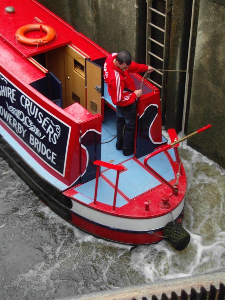 Tiller bar length - Boat Building & Maintenance - Canal World