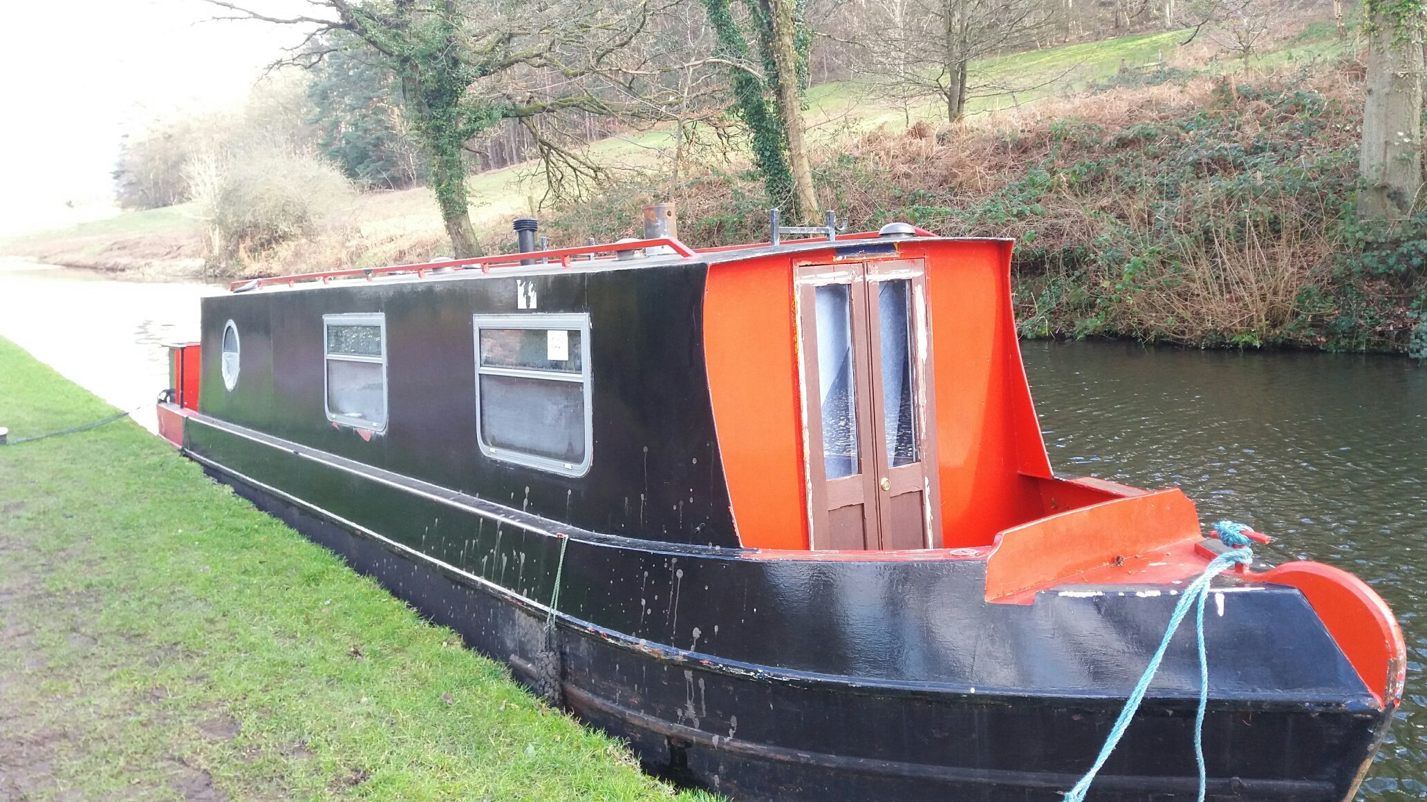 Boat left adrift/abandoned? Hyde Lock, Kinver. - General Boating ...