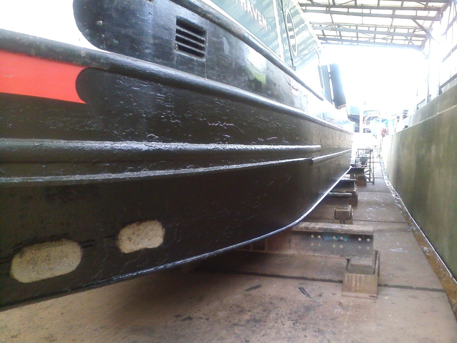 How frequently should grp hull be out of the water/cleaned? - New to ...