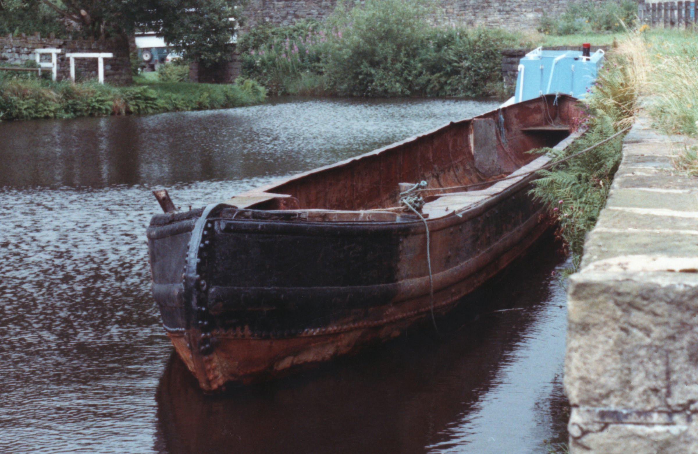 Iron Narrowboats - History & Heritage - Canal World